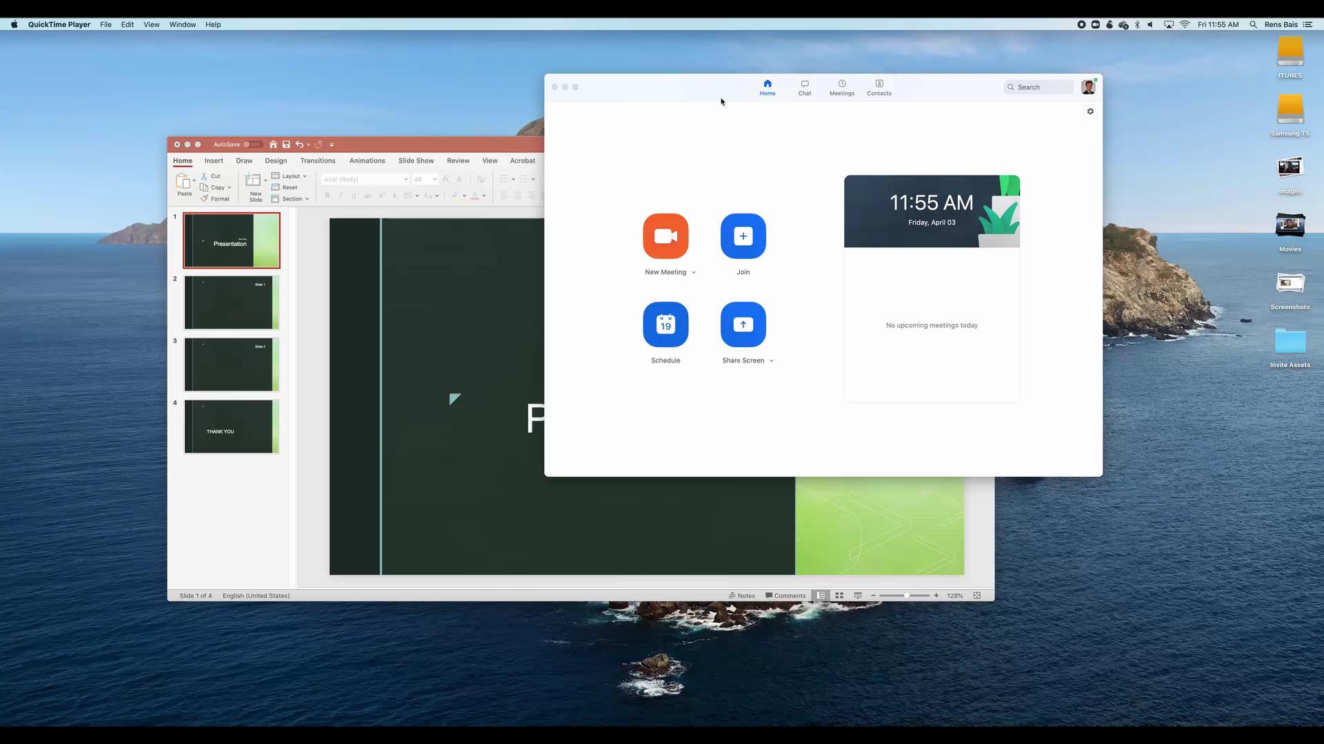 How To Record Your Lecture Using Zoom